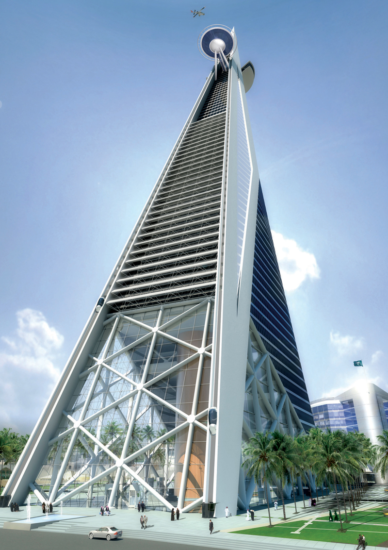 Ladun Investment unit wins Riyadh Tower work