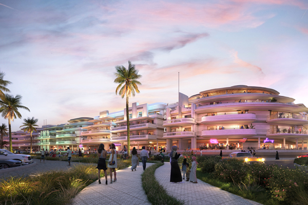 Edamah breaks ground on two boutique hotels in Bahrain