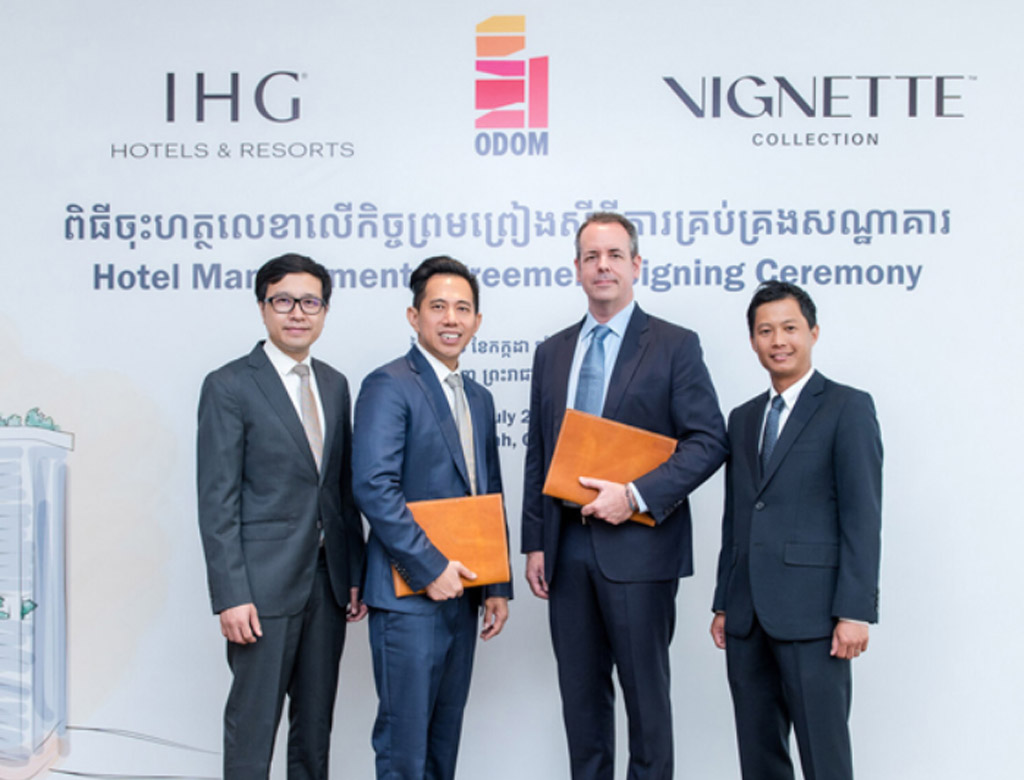 IHG Hotels & Resorts, one of the world’s largest hospitality groups ...