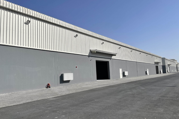 Edamah announces timely completion of Bahrain warehouse project