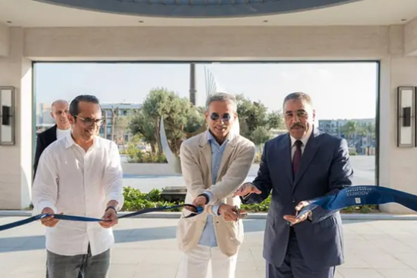 Emaar Misr opens new 118-key beach resort in Egypt