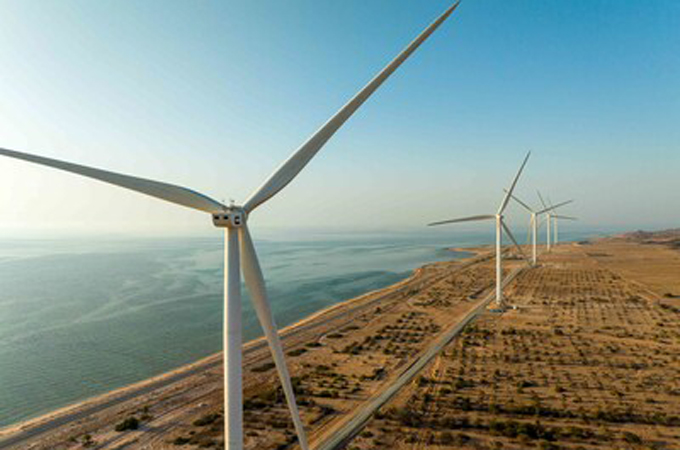 Oil & Gas News (OGN)- Landmark 103.4MW UAE wind projects inaugurated