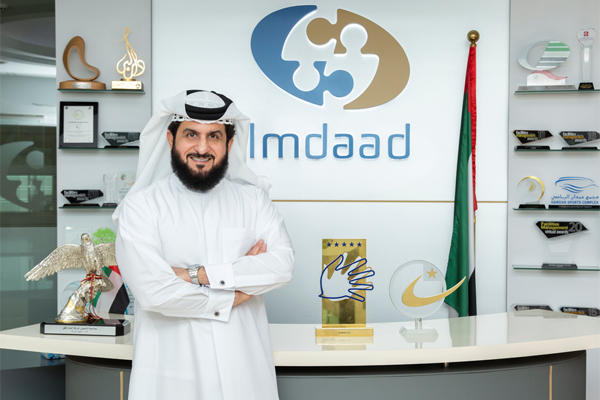 Lootah steps down as Imdaad Group CEO