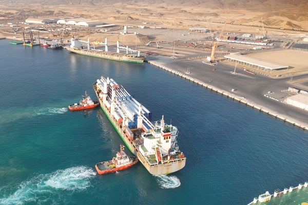 Oil & Gas News (OGN)- NEOM get first set of wind turbines for mega ...