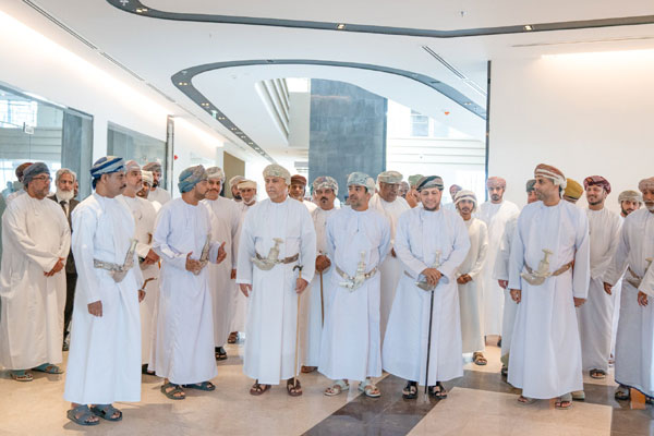 Oman's Madayn launches two projects at Al Mazunah Free Zone