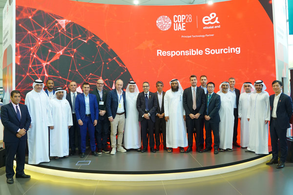 Accenture ties up with e&'s Responsible Sourcing Initiative