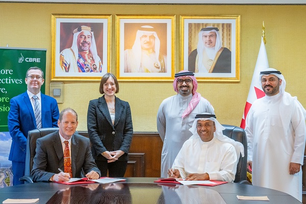 Future Generation picks CBRE to manage Bahrain Bay tower