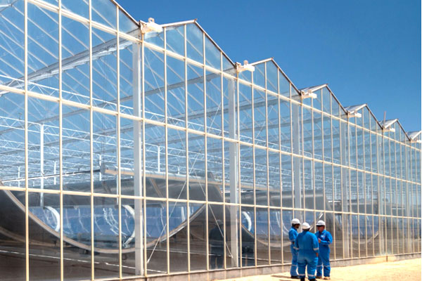 Maaden, GlassPoint to build solar thermal tech showcase