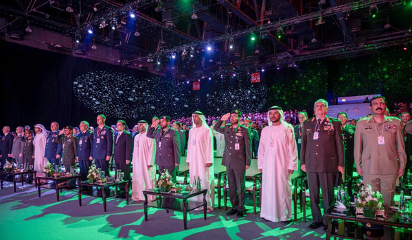 6th UMEX and SimTEX Conference kicks off in Abu Dhabi