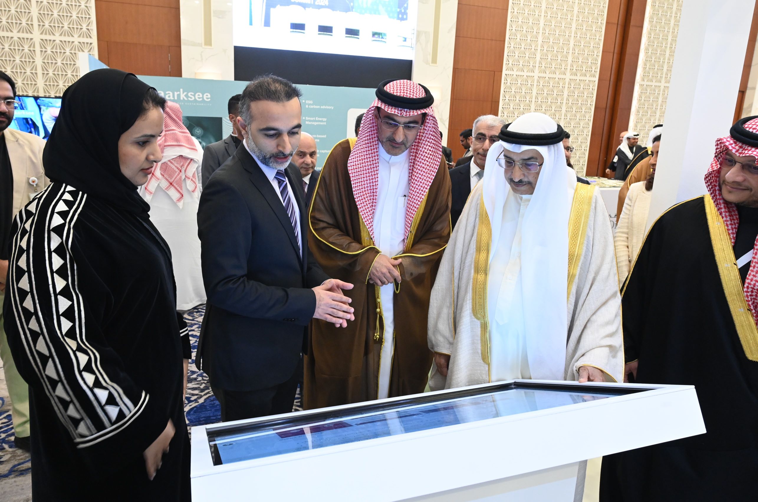 iGA's Botanical Atlas project wins big at Bahrain Smart Cities Summit