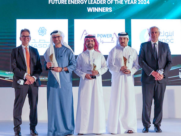 Oil & Gas News (OGN)- Enoc honoured with two sustainability awards