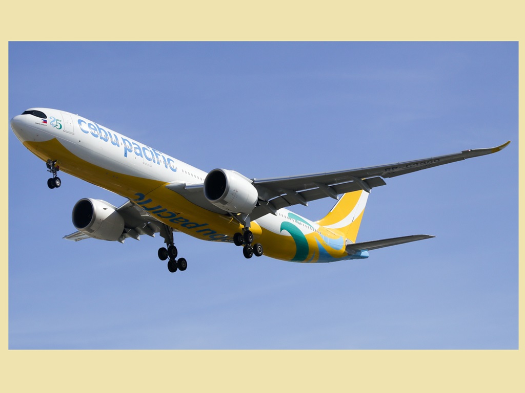 The Cebu Pacific