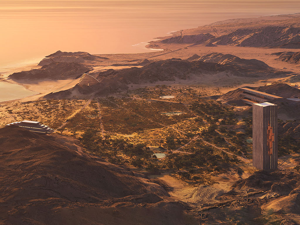 NEOM partners with Zannier Hotels to create luxury eco-resort