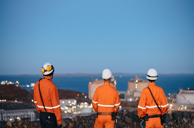 Oil & Gas News (OGN)- Woodside, JSE, KEPCO to develop liquid hydrogen ...